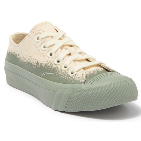 Keds | Shoes | Keds Pro New Royal Low Top Sneakers Natural Green Cream ...